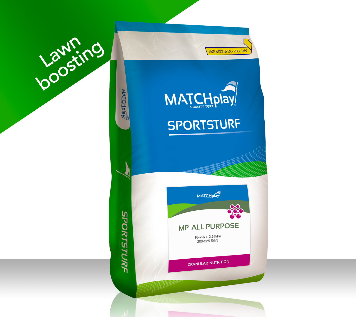 Shop Granular Lawn Fertilisers Online | The Lawn Shed